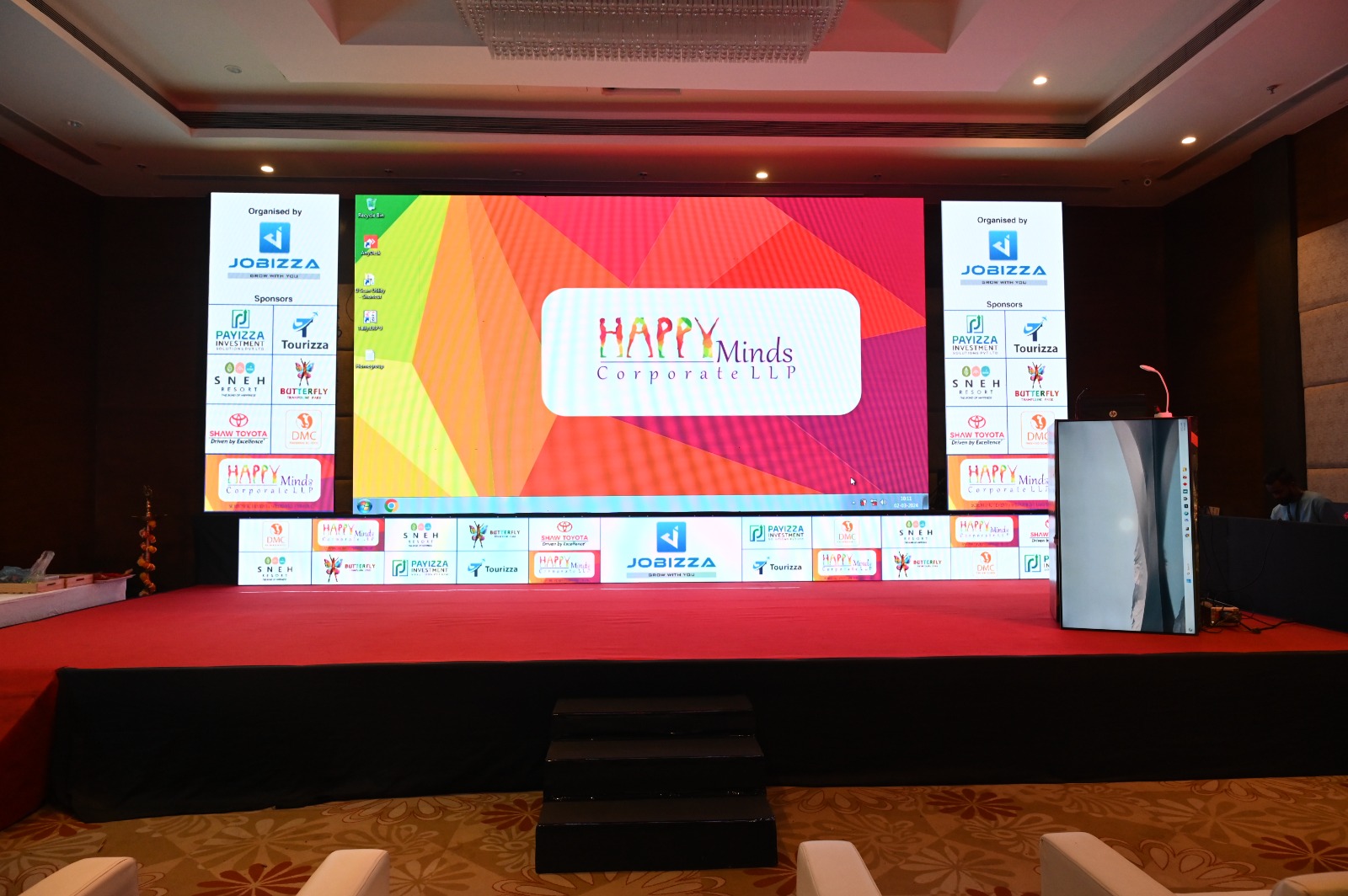 Maximizing ROI: The Importance of Professional Event Management for ...